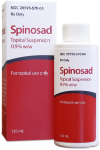Spinosad & Scabies | For Healthcare Professionals
