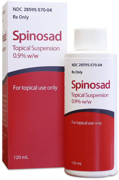 Spinosad Scabies Prescription Treatment - Ask Your Doctor