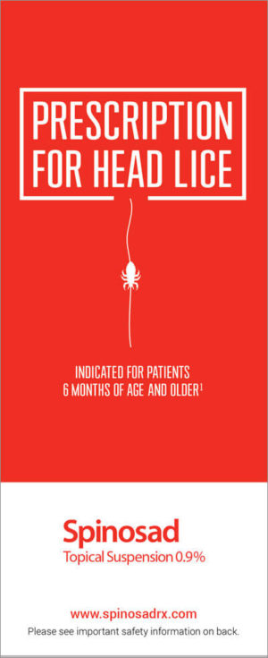 Head Lice Treatment Support for Patients